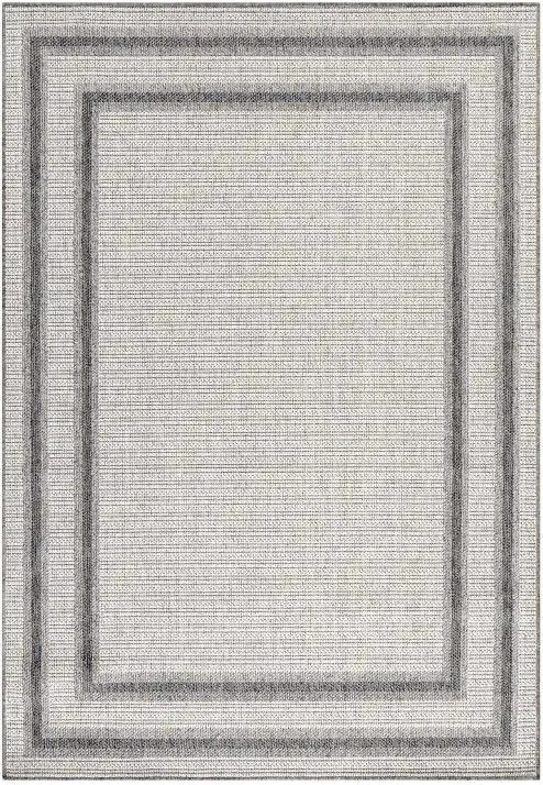 Ayyildiz, Kusový koberec Aruba 4901 cream – na ven i na doma, 240x340, béžová, chodba / předsíň