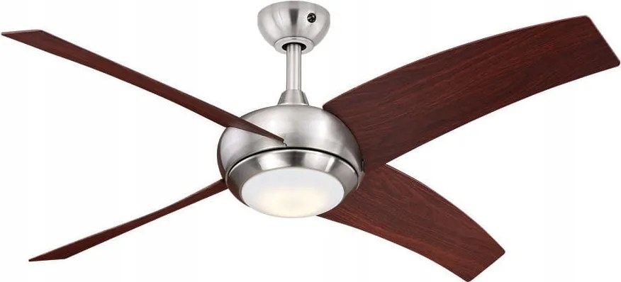 Stropní Ventilátor Větrák Lampa Borealis dálkové ovládání