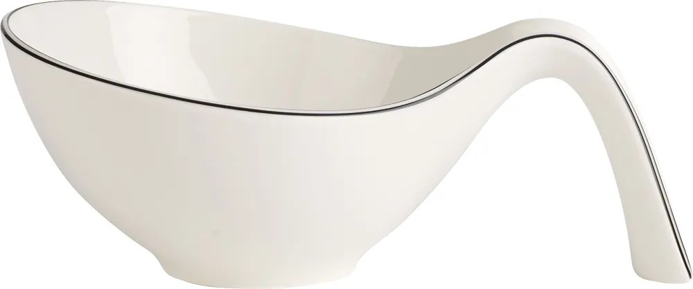 Villeroy&Boch Villeroy & Boch Design Naif Gifts miska s úchyty, 23,7 × 16 × 9 cm, 420 ml