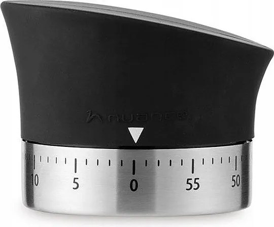 Nuance Kitchen Timer Kuchyňská minutka Černá
