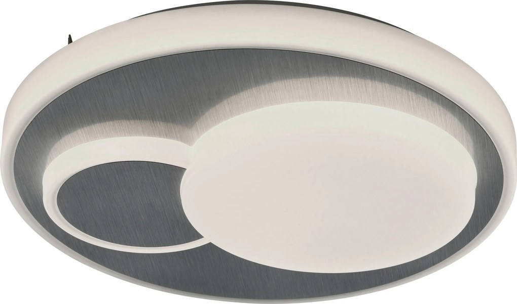 XXXLutz STROPNÍ LED SVÍTIDLO, 38/5 cm Xora - Stropní svítidla - 004062003701