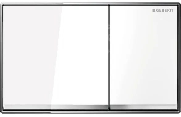 Geberit Omega 60 Ovládací tlačítko 115.081.SI.1