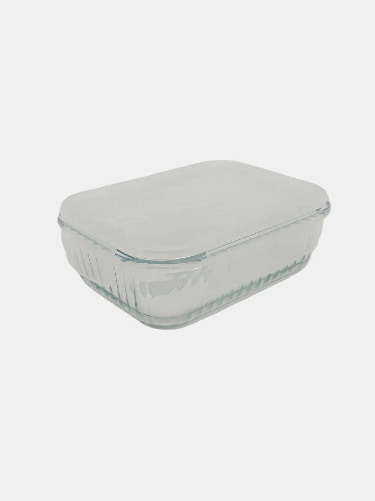 Sinsay - Transparentní lunch box s víkem - clear
