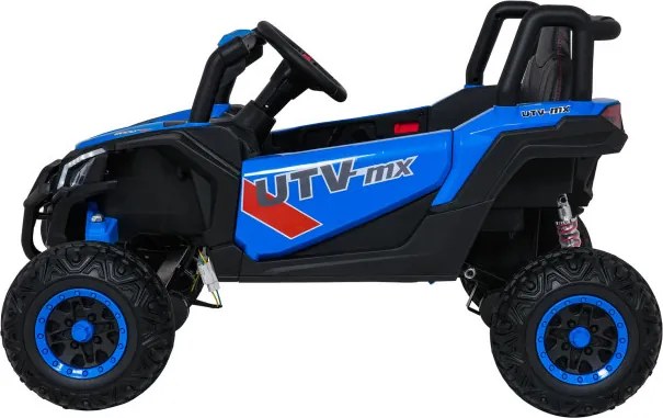 Elektrické autíčko Buggy Madman UTV-MX modré