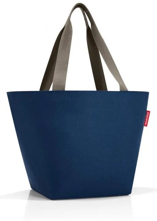 Nákupní taška M dark blue, Reisenthel