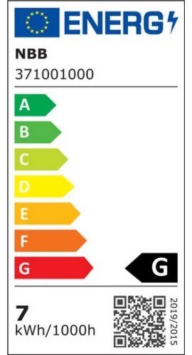 Žárovka do lednice NARVA AR 7W 230V/E14