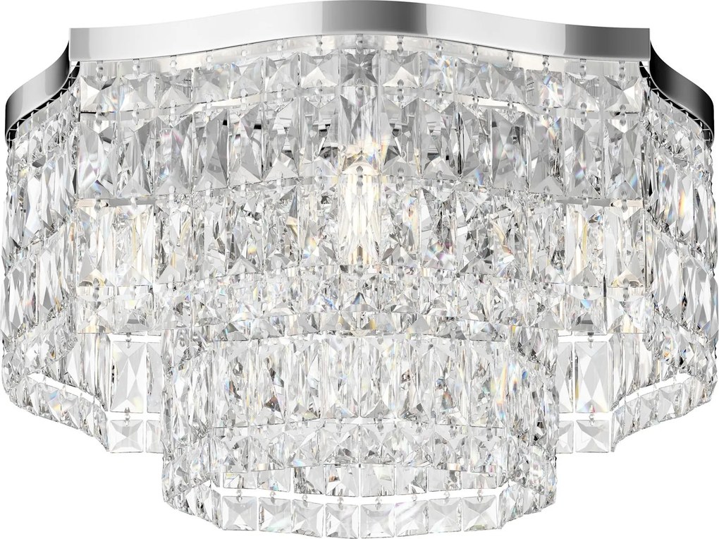 XXXLutz STROPNÍ SVÍTIDLO, 45/25 cm MAYTONI - Online Only svítidla - 004353018901
