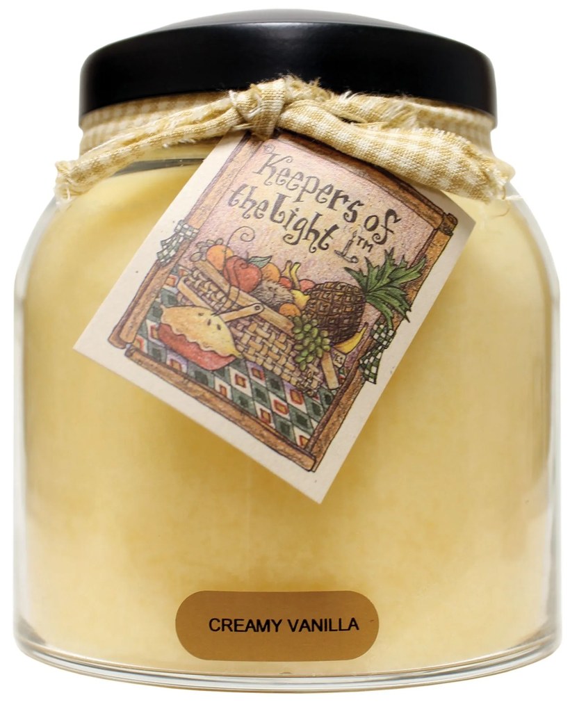 A Cheerful Giver Creamy Vanilla 964g