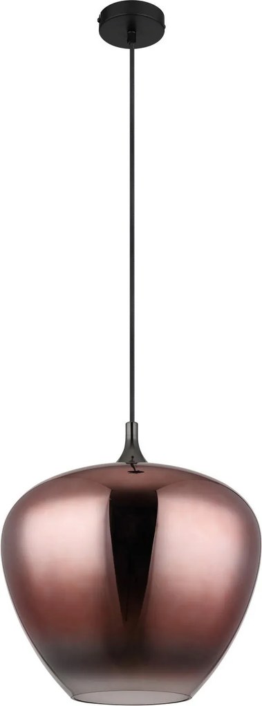 XXXLutz ZÁVĚSNÉ SVÍTIDLO, 40/120 cm Globo - Online Only svítidla - 004558371505