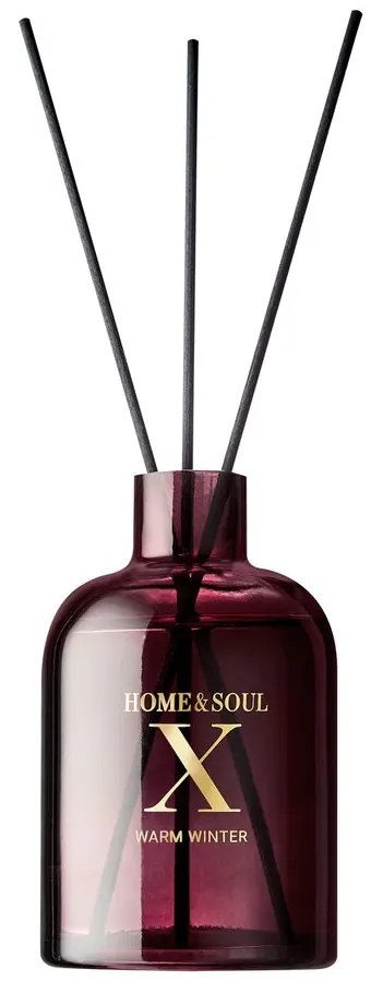 HOME & SOUL Vůně do bytu "Warm Winter" 250 ml