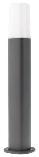Redo Group 9076 Crayon, sloupkové svítidlo, 1x42W E27, rezavě hnědá, výška 50cm, IP44