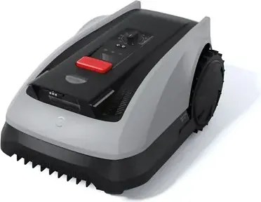 Ecovacs GOAT O600 RTK šedá/černá / Robotická sekačka / RTK navigace /