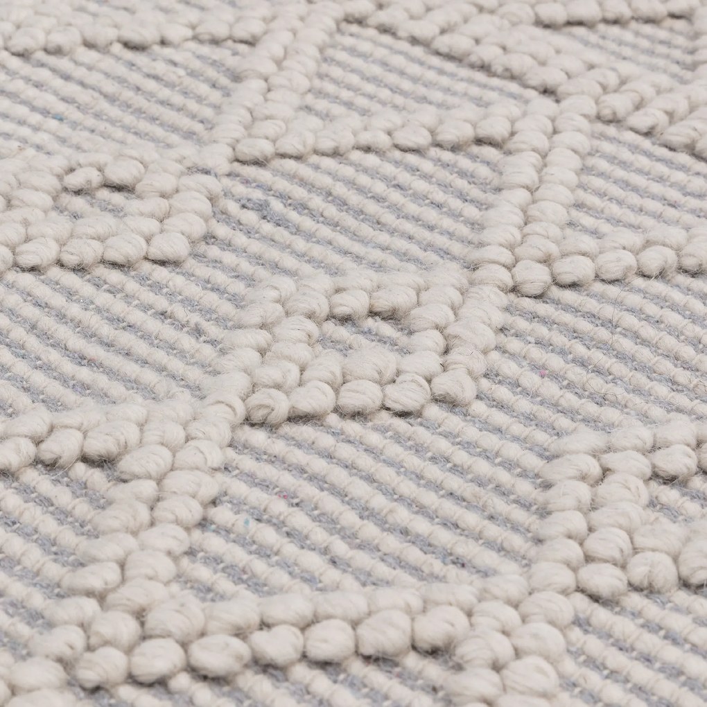 Tribeca Design Kusový koberec Whiskers Ivory Rozměry: 120x170 cm