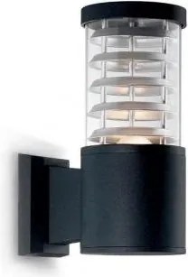 ILUX 004716 Venkovní nástěnné svítidlo Ideal Lux Tronco AP1 nero 004716 černé IP44 - IDEALLUX