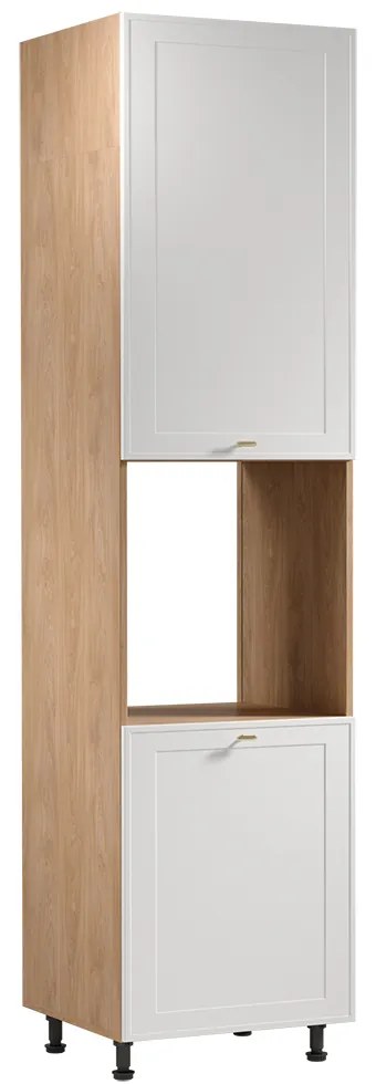 Kuchyňská linka SORENTO pb | 450x395 cm | puccini/bílá