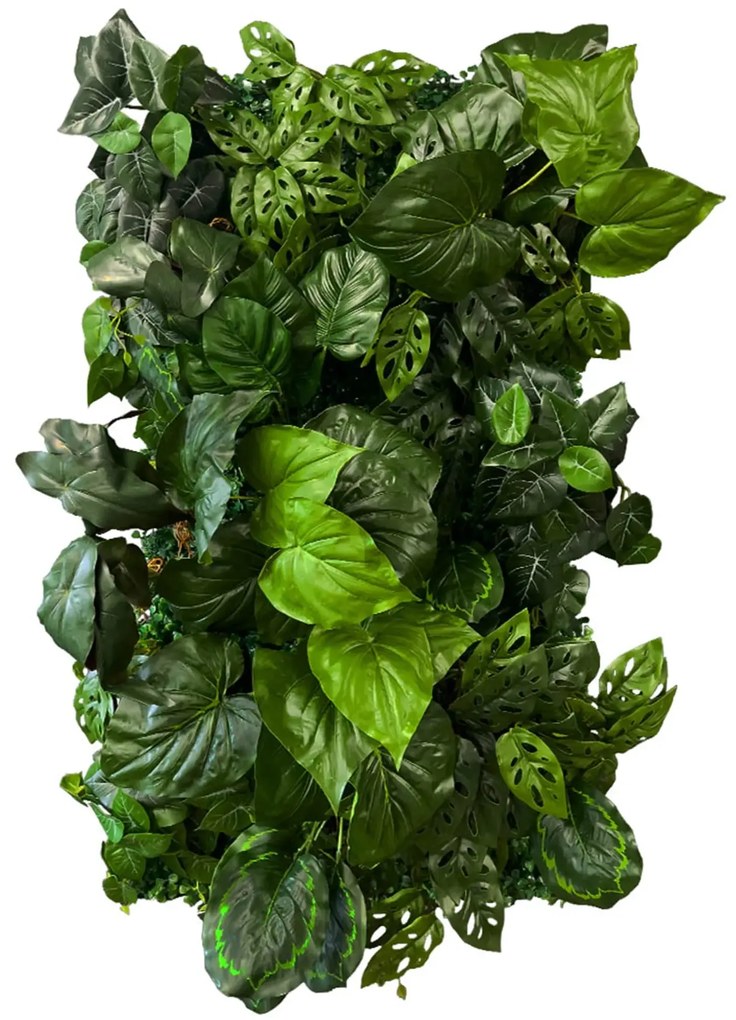 Vertical garden Luscious Leaves