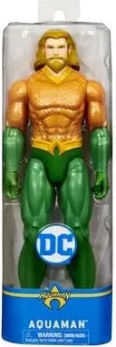 Spin Master DC figurka Aquaman 30 cm / od 3 let