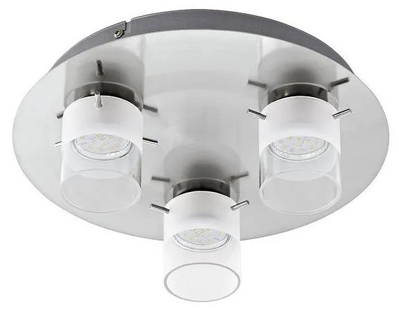 Eglo | Eglo 75288 - LED Stropní svítidlo CAGI 3xGU10/3W/230V | EG75288