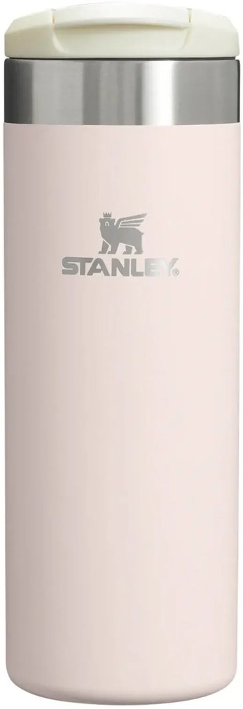 Stanley termohrnek the aerolight™ transit mug 470 ml rose quartz