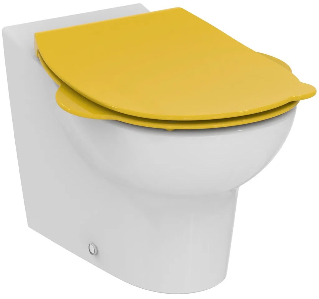 IDEAL STANDARD - Contour 21 WC sedátko dětské 3-7 let (S3123), žlutá S453379