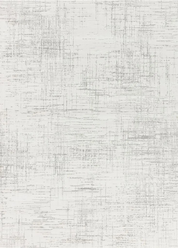 Koberce Breno Kusový koberec PIAZZO 12189/910, Šedá, Vícebarevné, 60 x 120 cm