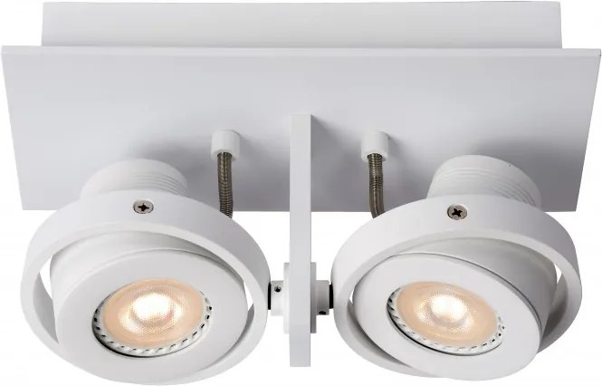 Lucide 17906/10/31 LED stropní svítidlo Landa 2x5W|GU10|3000K