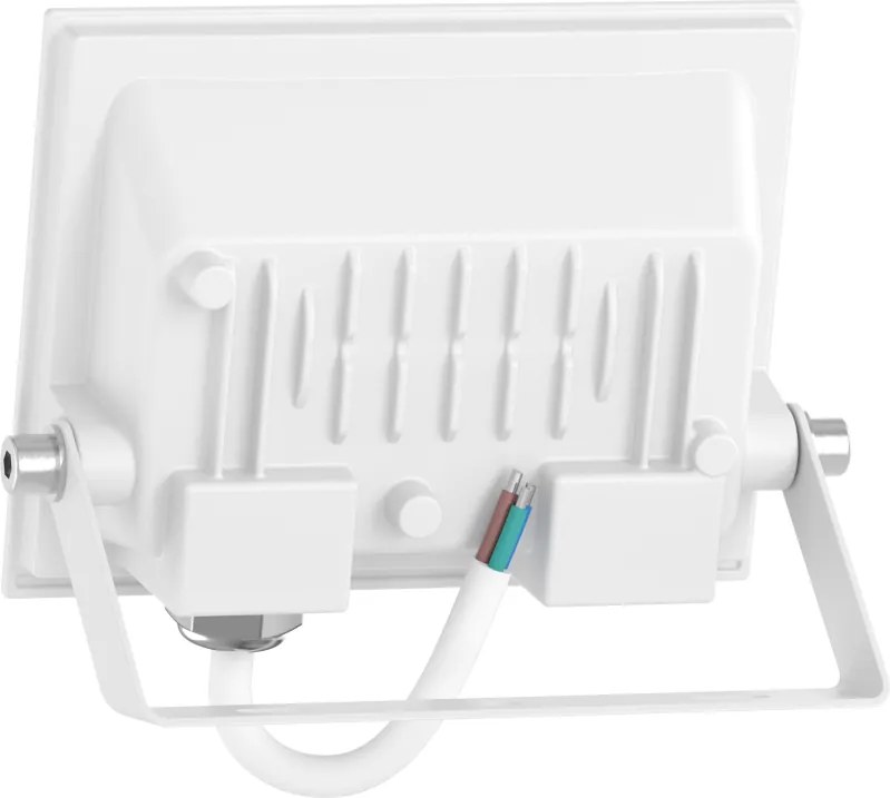 Mexen Luxpro+ LED reflektor, 10W, Neutrální - 4000K, 1100 lm, bílá - L231-010-40-20
