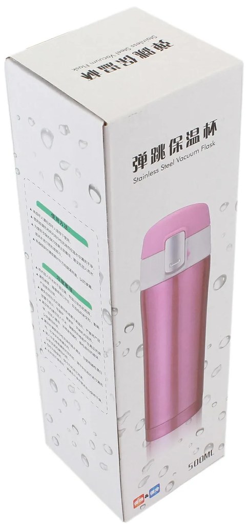 APT AG285B Termohrnek 450 ml - černý