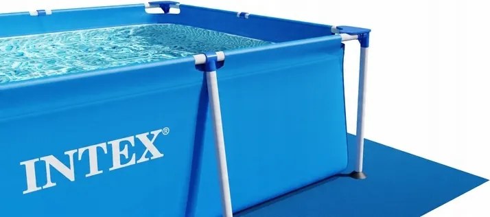 Obdélníkový bazén s rámem 15v1, 3x2m | Intex