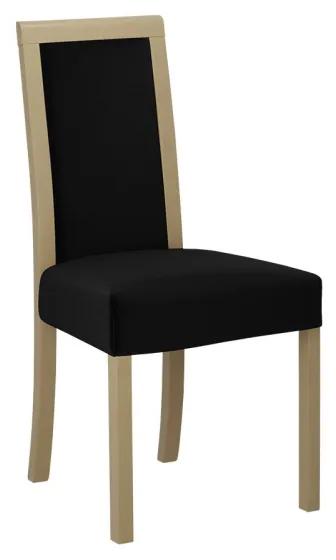 Židle Heven III, Barva dřeva: bílá, Potah: Hygge D91