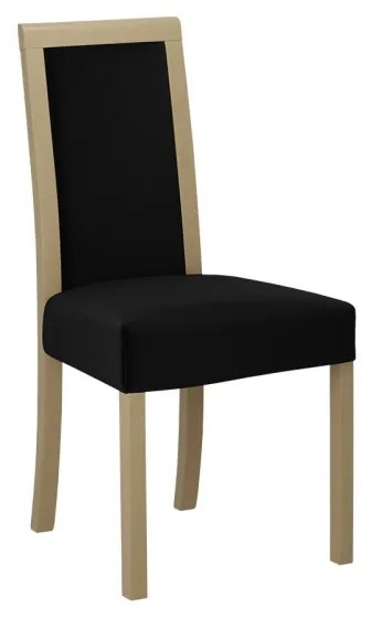 Židle Heven III, Barva dřeva: ořech, Potah: 26x - Kronos 22