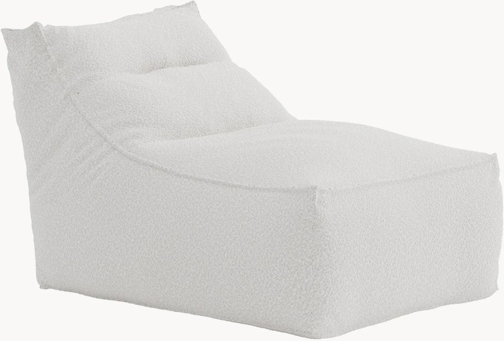 Bouclé zahradní sedací vak Redang