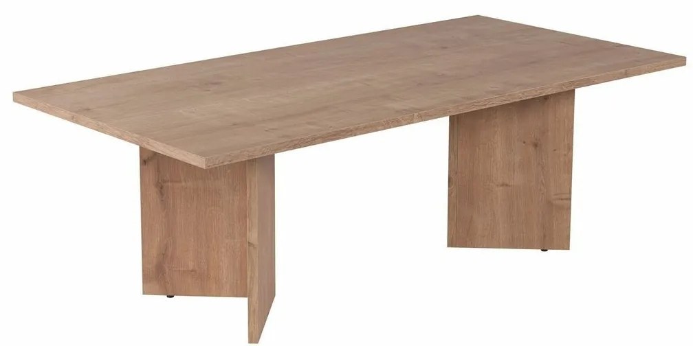 Konferenční stolek Sabin Sapphire Oak