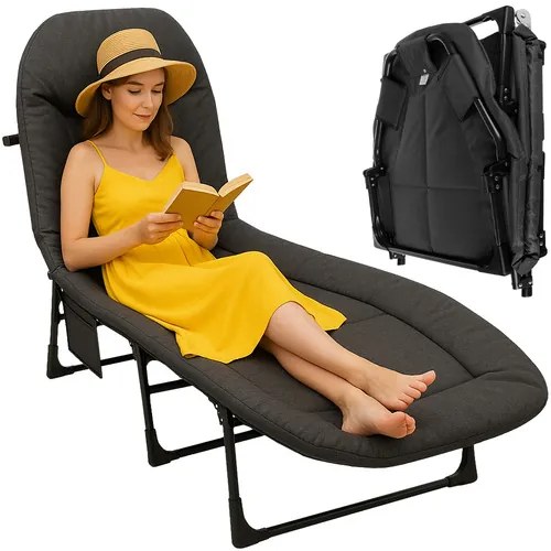 Eoshop Kempingová postel Trizand 25380