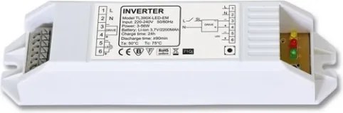 Nouzový modul k LED svítidlům 3-56W Ecolite EMERGENCY TL390X-LED-EM