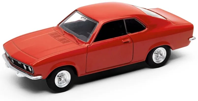 Welly Opel Manta A 1970 1:34