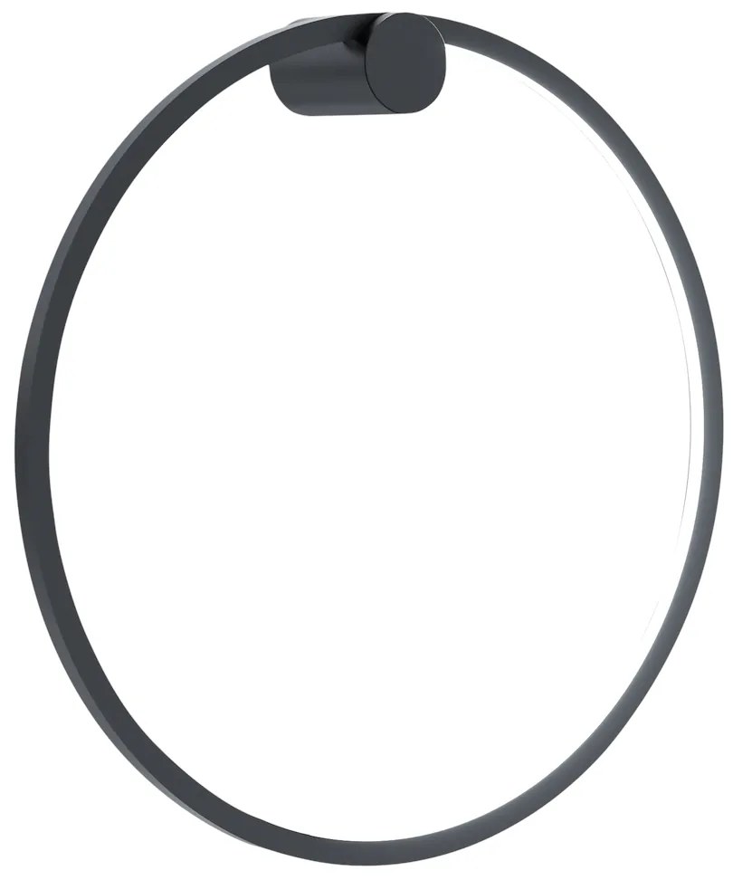 Nástěnné LED svítidlo Saturno, 1x LED 25w, 4000k, b