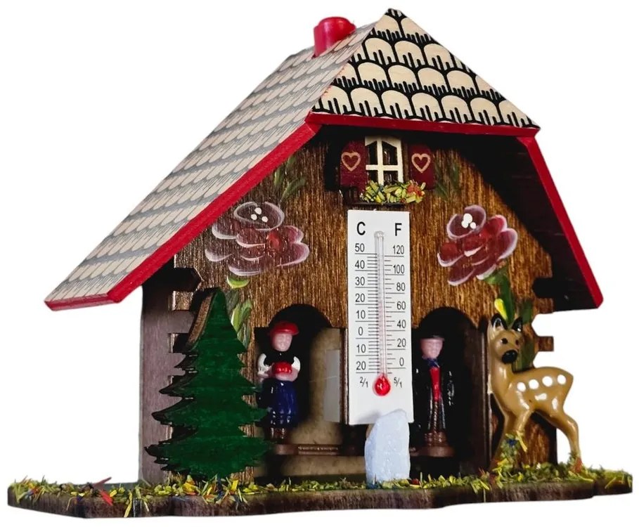 Meteodomeček Trenkle TR816