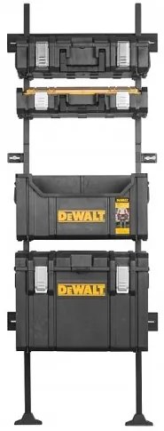 Regálový úložný systém DeWALT TOUGHSYSTEM DeWALT DWST1-75694