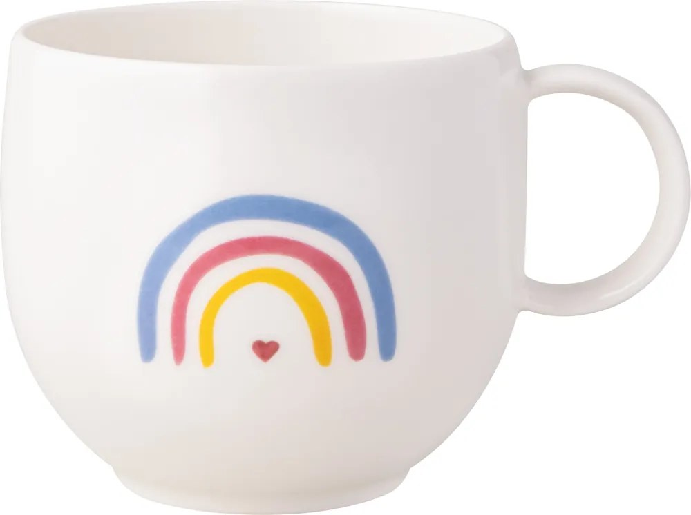 Villeroy&Boch Villeroy & Boch With Love Be Happy hrnek, 290 ml