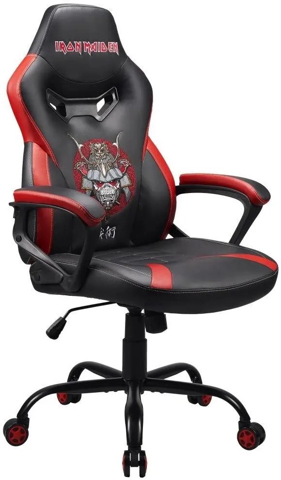 Herní židle superdrive iron maiden junior gaming seat