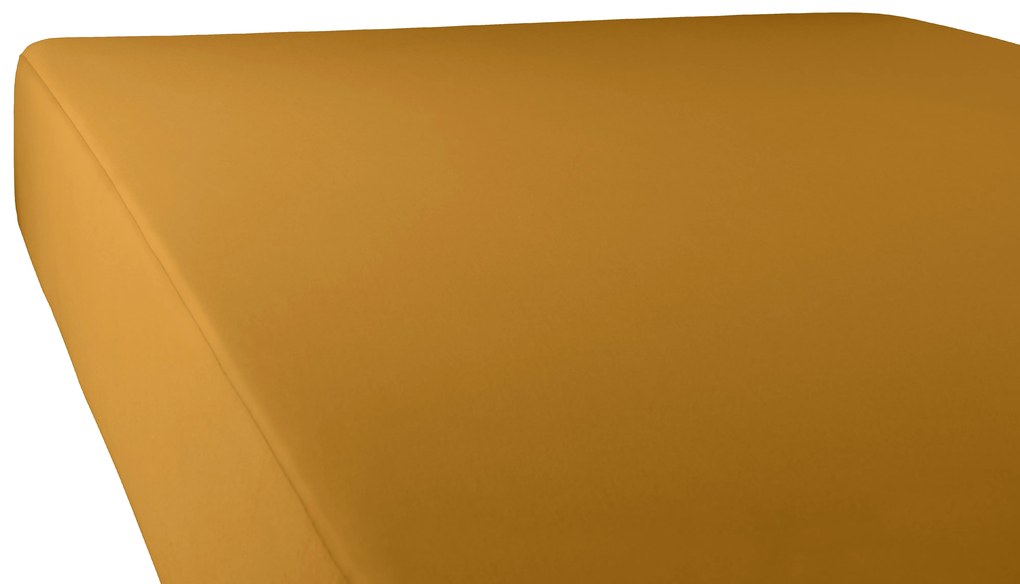 Velfont Respira nepropustné prostěradlo 90x200 cm - krémová