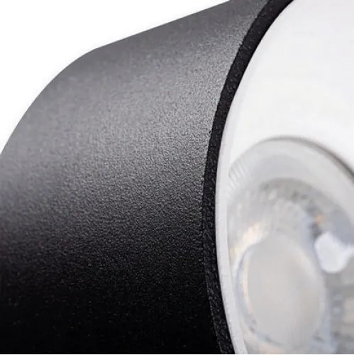 Podhledové svítidlo Kanlux MINI RITI GU10 B/W 27577