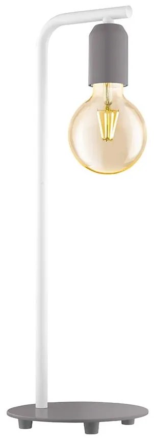 Eglo EGLO 49116 - Stolní lampa ADRI-P 1xE27/12W/230V EG49116