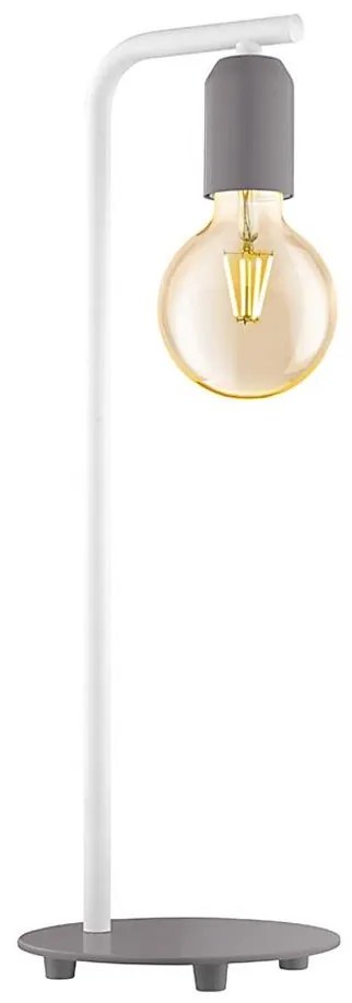 EGLO 49116 - Stolní lampa ADRI-P 1xE27/12W/230V Biano.cz