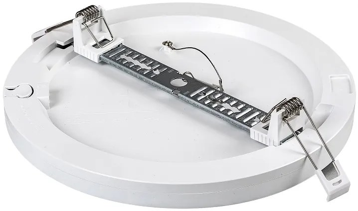 Rabalux LED stropní svítidlo Sonnet 1x18W | 1880lm | 4000K | IP20 - průměr 22,5cm, bílé