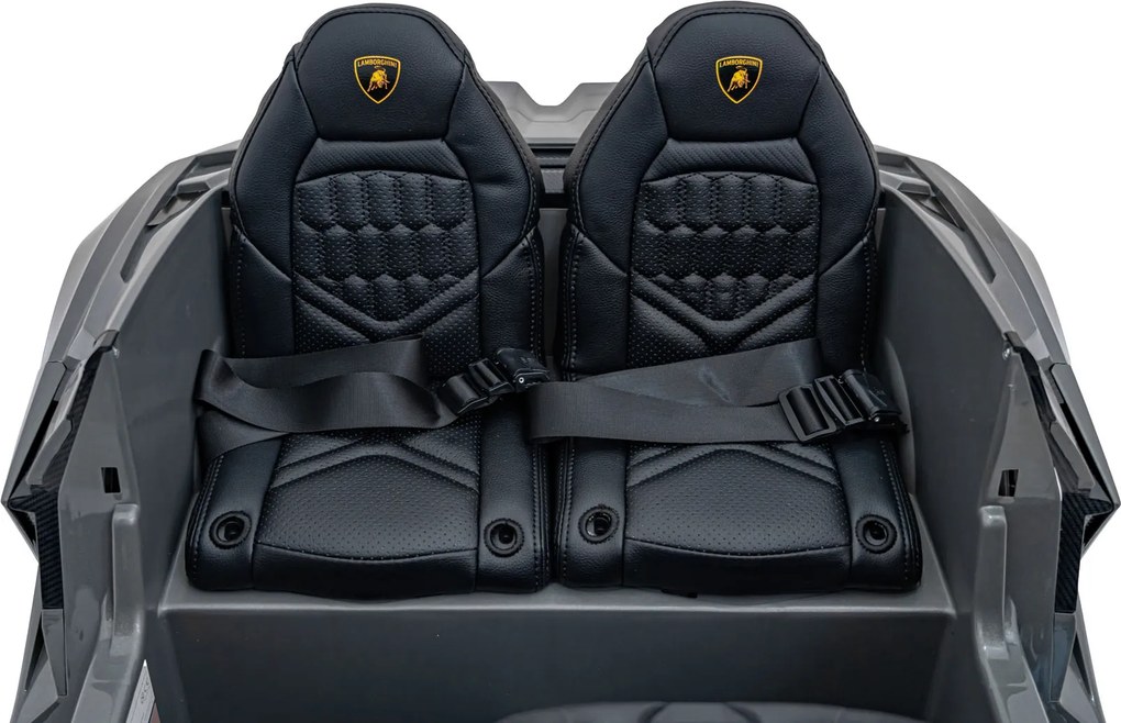 Ramiz Vozidlo Lamborghini Revuelto XL STRONG šedé