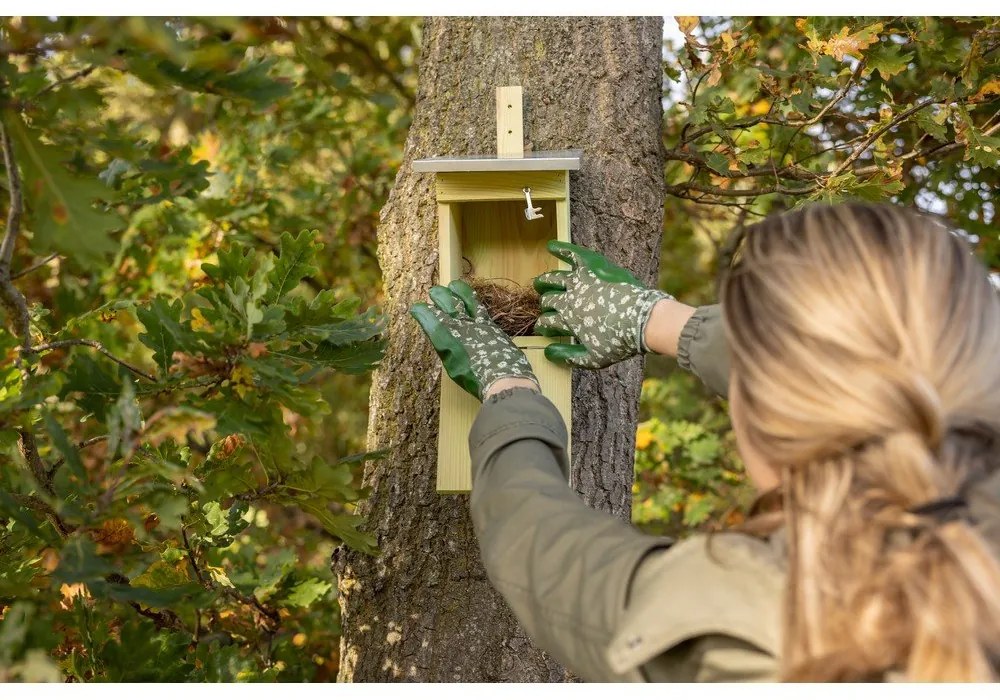 Dřevěná budka pro sýkorky – Esschert Design