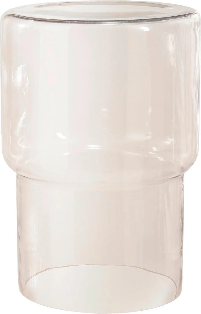 XXXLutz ODKLÁDACÍ STOLEK, pink - Odkládací stolky - 004536116901