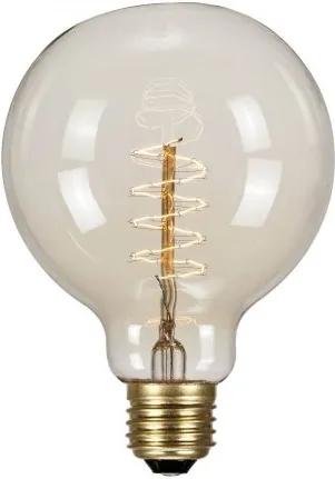 LUCIDE Bulb Globe Carbon E27/60W žárovka, zářivka